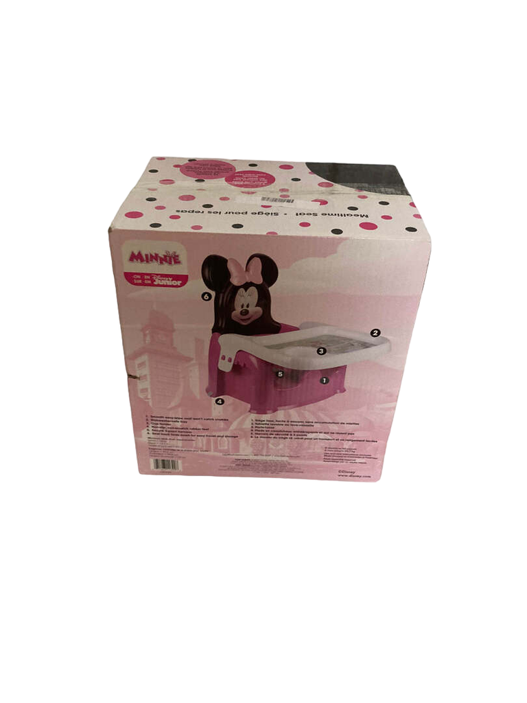 The First Years Disney Baby Minnie Mouse Booster Seat