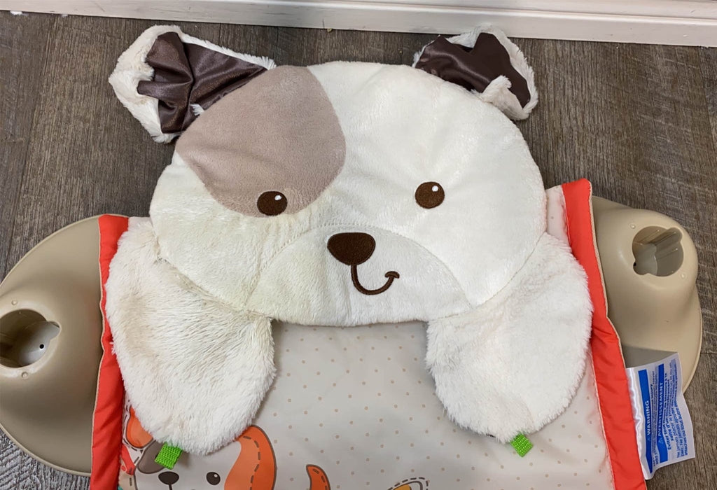 Fisher Price Snug Puppy Playmat