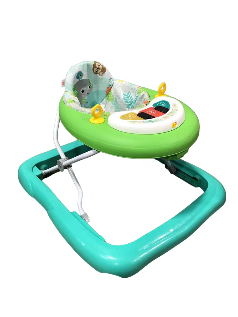 Bright Starts Tiny Trek 2-in-1 Activity Walker