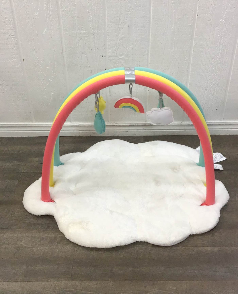 Crate & Kids Rainbow Baby Activity Gym