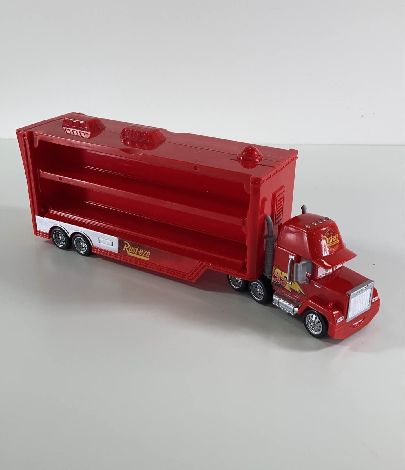 Mattel Disney Cars Mack Transporter — GoodBuy Gear