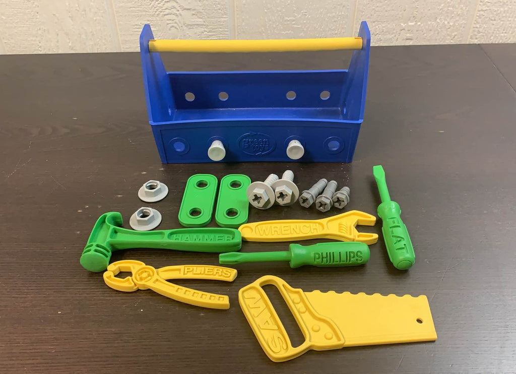 Crayola Pencils Quercetti Tecno Toolbox - Construction Set With 128 ...