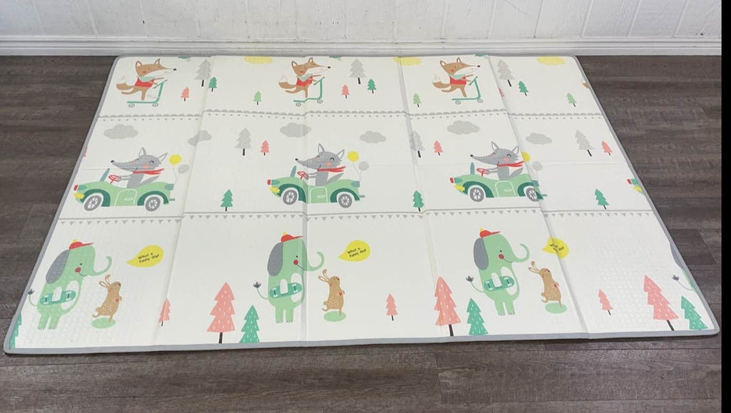 Double Sided Play Mat