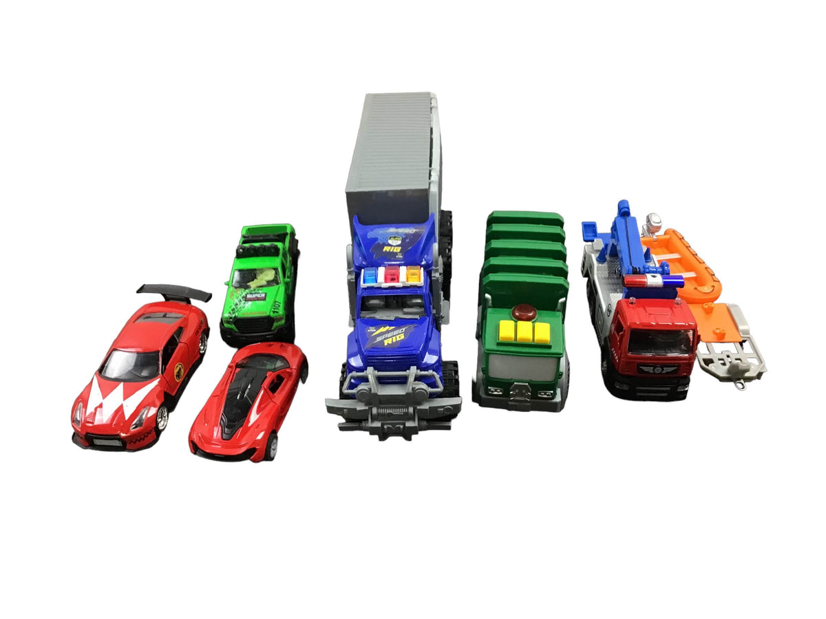 BUNDLE Cars And Trucks — GoodBuy Gear