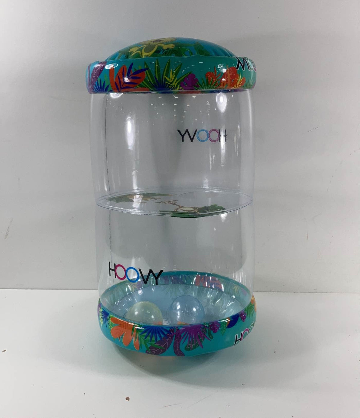 Hoovy Inflatable Baby Roller — GoodBuy Gear