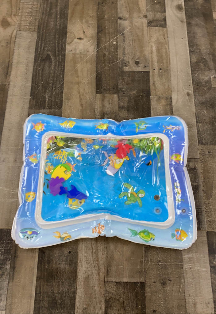 Infinno Inflatable Tummy Time Water Mat