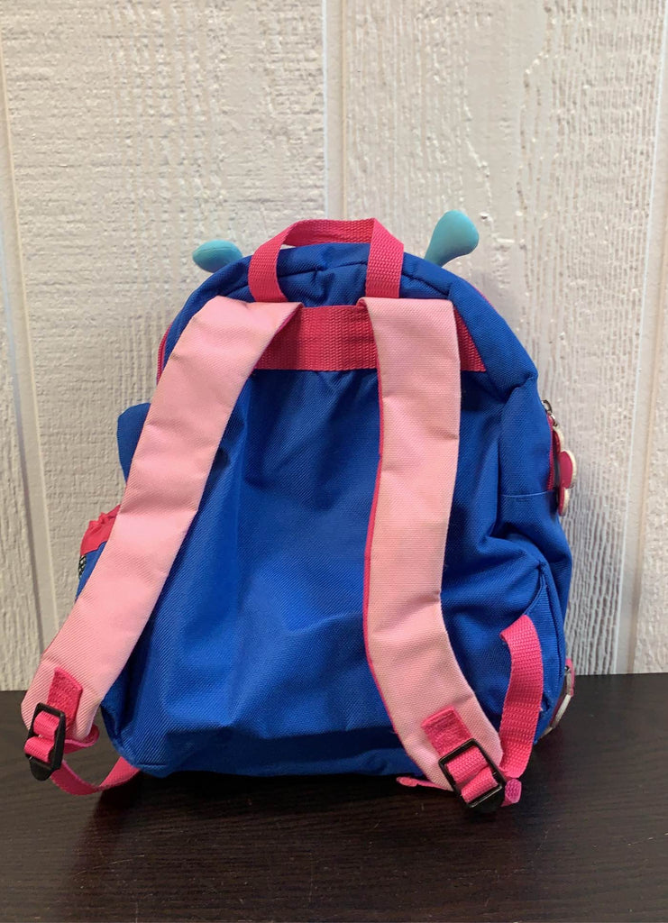Skip Hop Zoo Little Kid Backpack, Butterfly