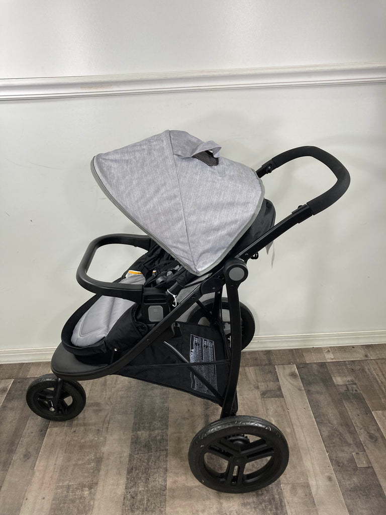 Graco Modes 3 Essentials LX Travel System, 2019
