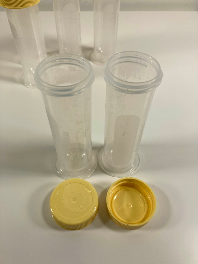 Medela Milk Storage Containers