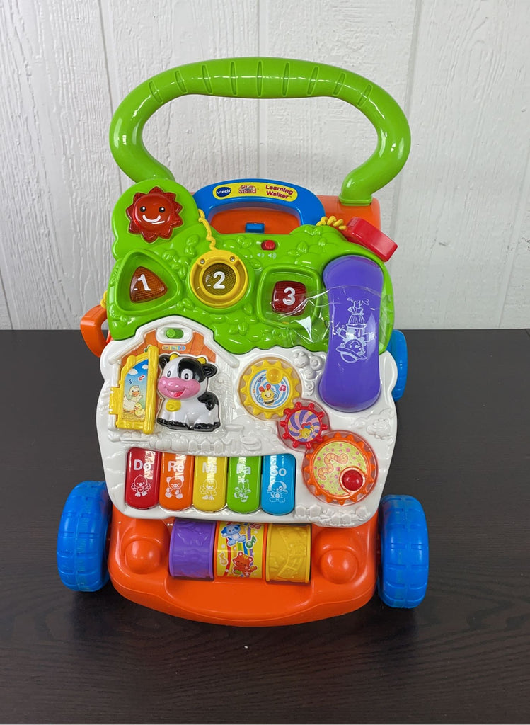 VTech Sit-To-Stand Learning Walker
