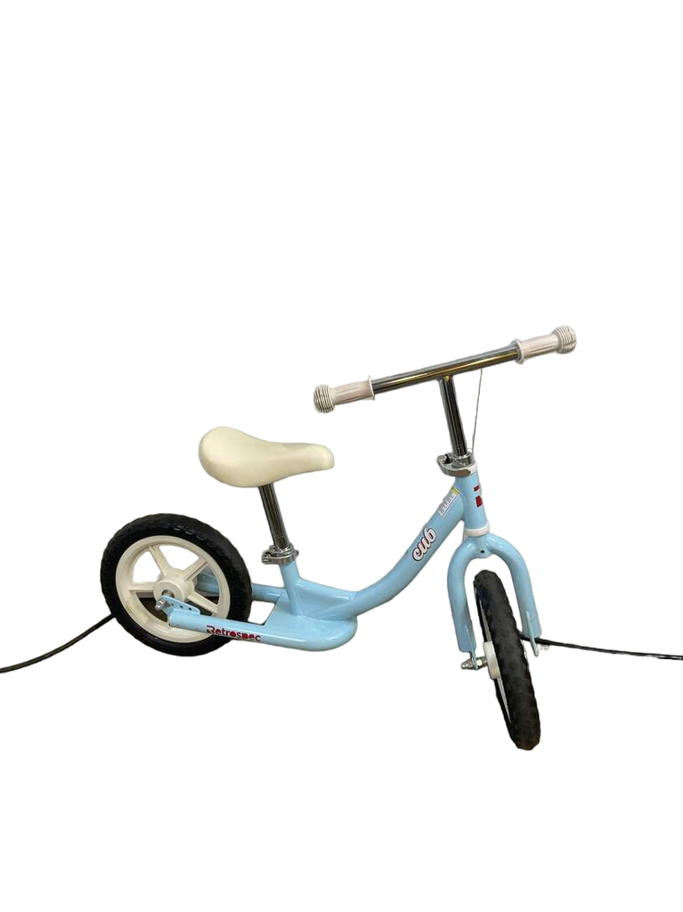 Retrospec Cub Kids' Balance Bike, Powder Blue