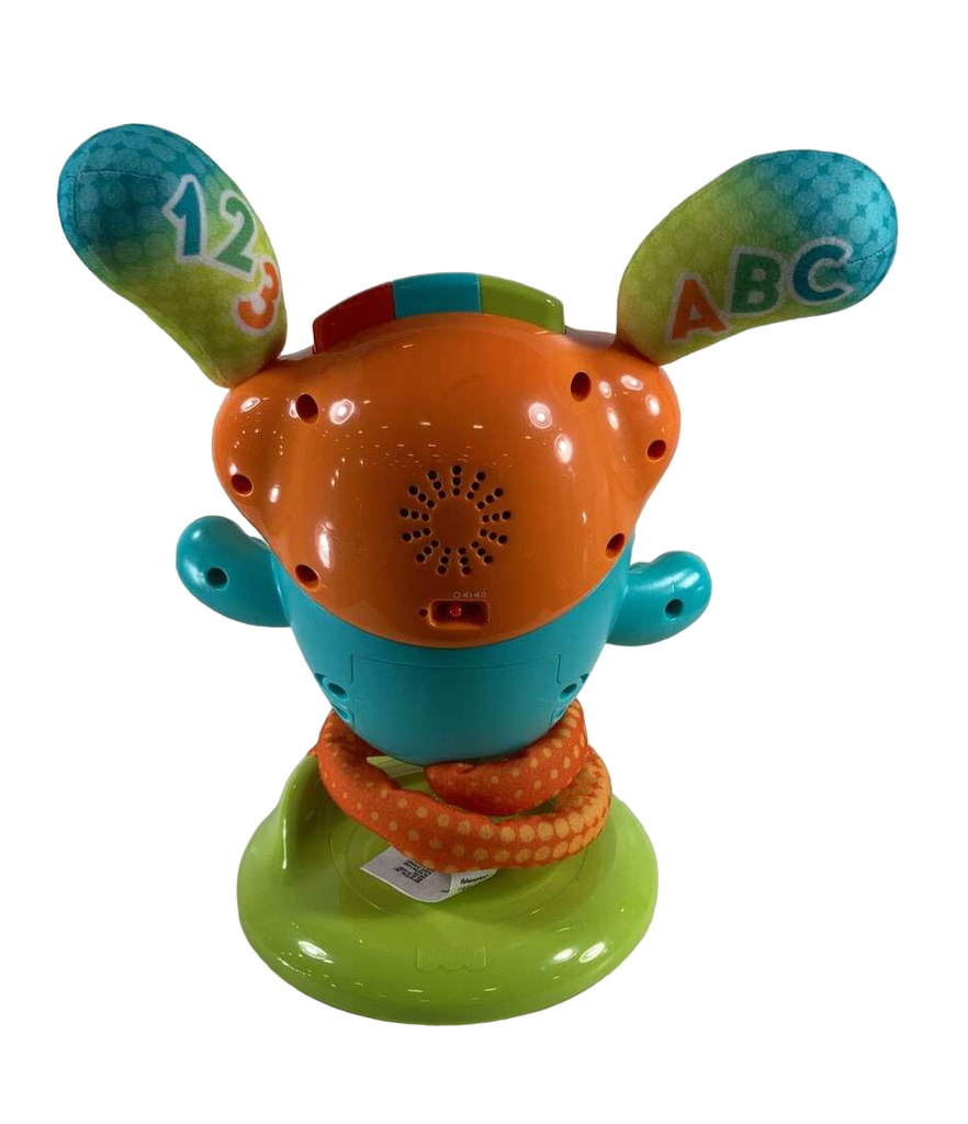 Fisher Price DJ Bouncin’ Beats