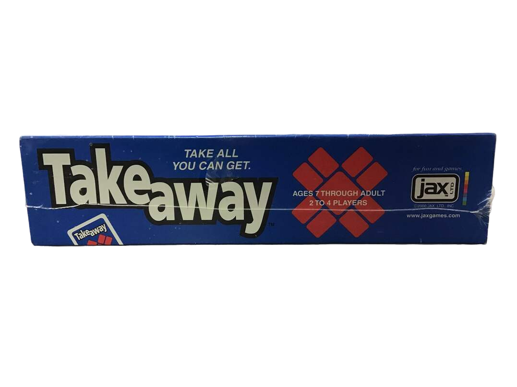 Jax Ltd Take Away