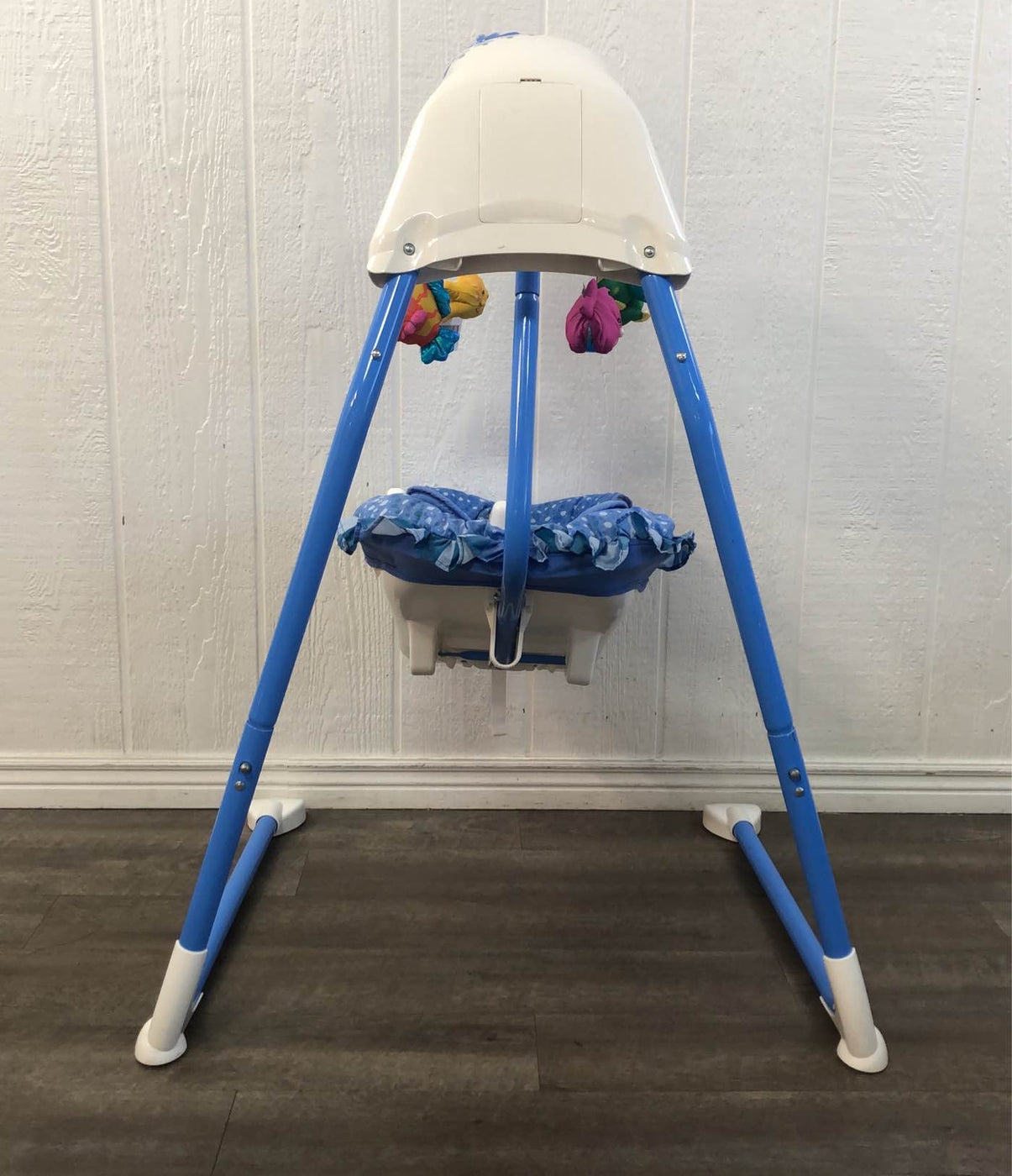 Fisher Price Ocean Wonders Aquarium Cradle Swing — GoodBuy Gear