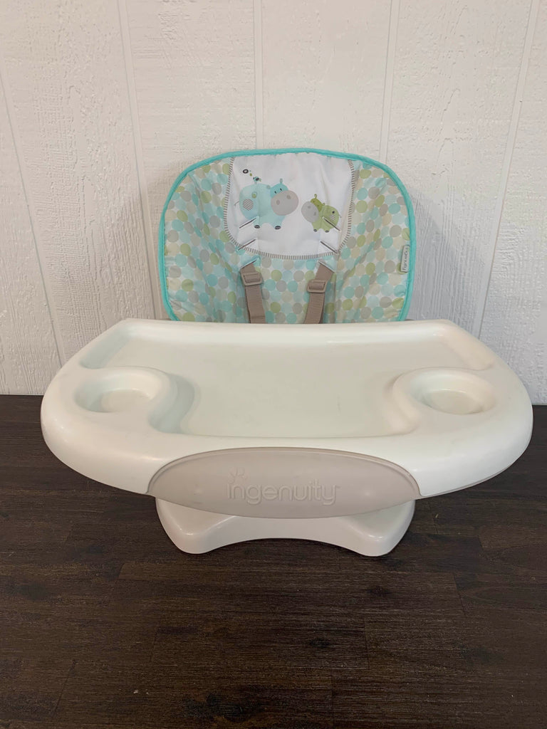 Ingenuity SmartClean ChairMate Chair Top High Chair