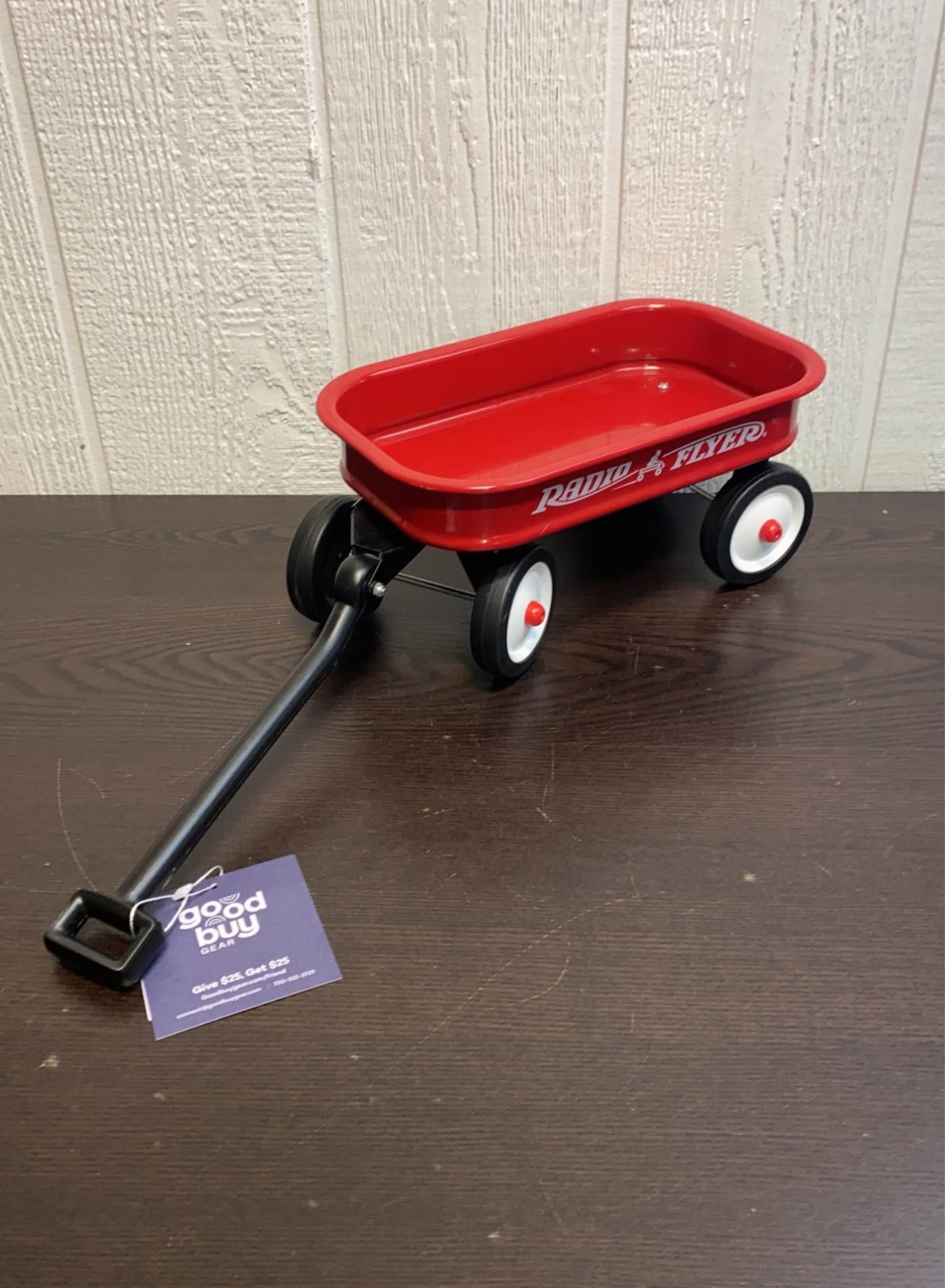 Radio Flyer Little Red Toy Wagon — GoodBuy Gear