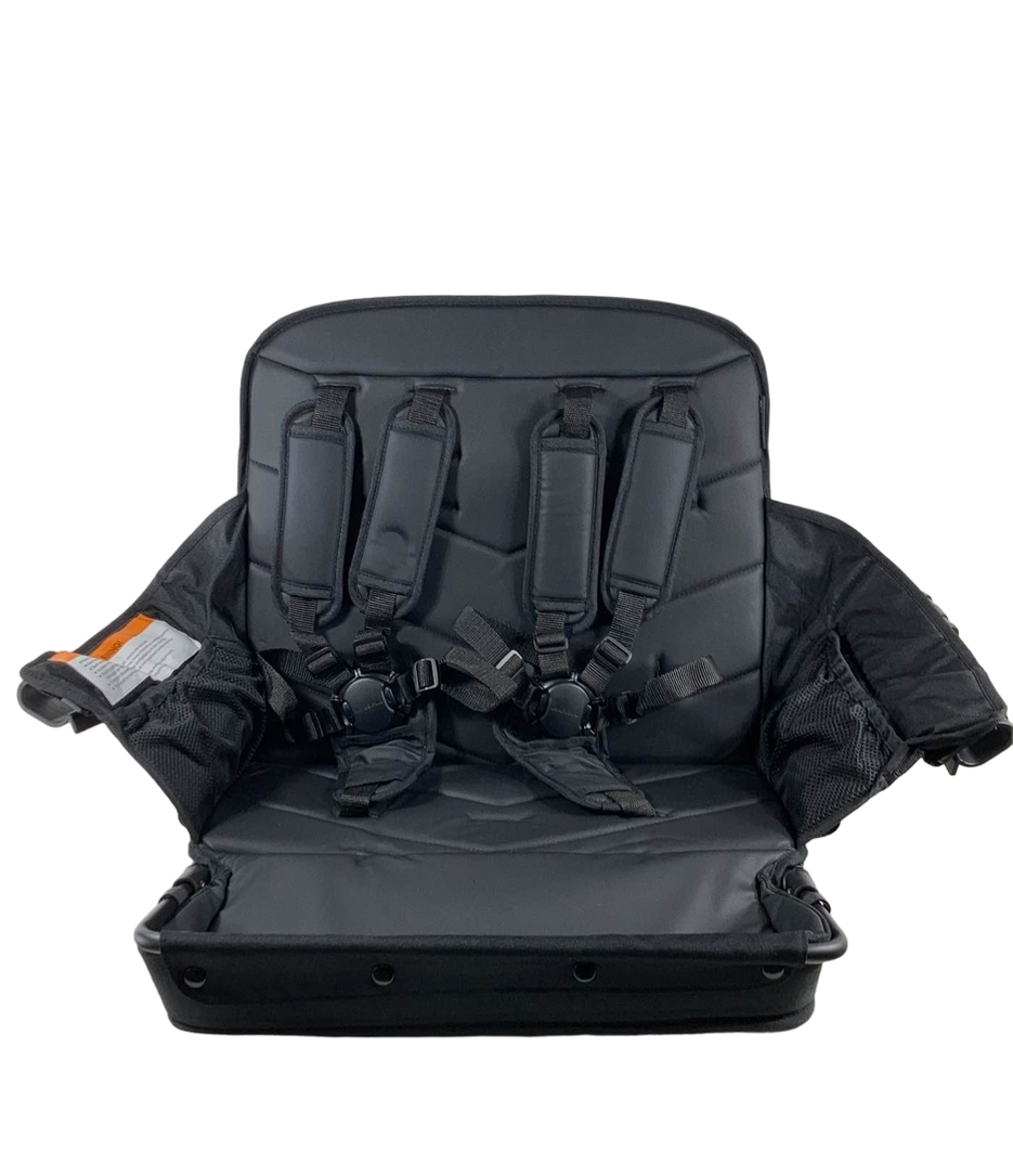 Wonderfold Premium Seat With Footrest, W4 Series — GoodBuy Gear