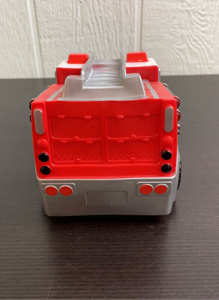 Kid Galaxy Fire Truck