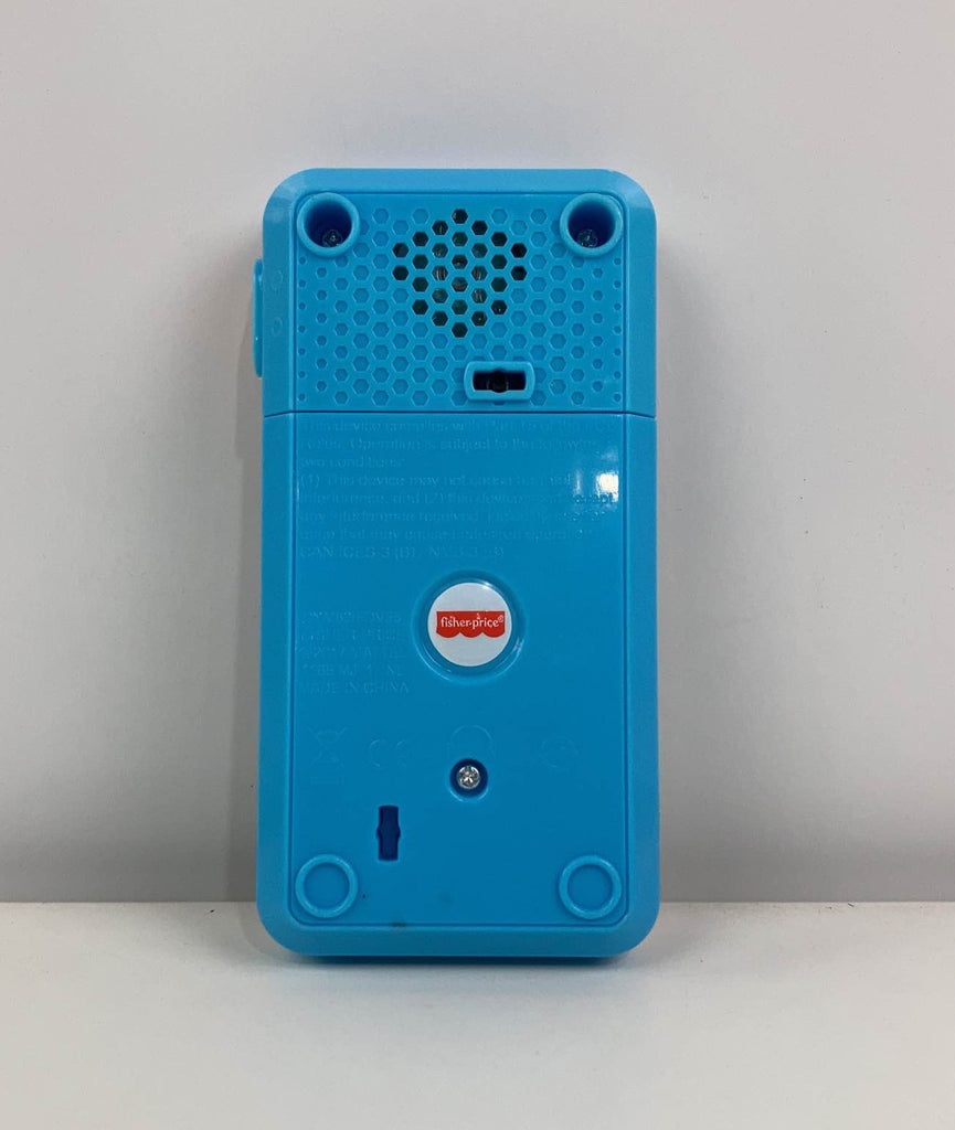 Fisher Price Leave A Message Smart Phone