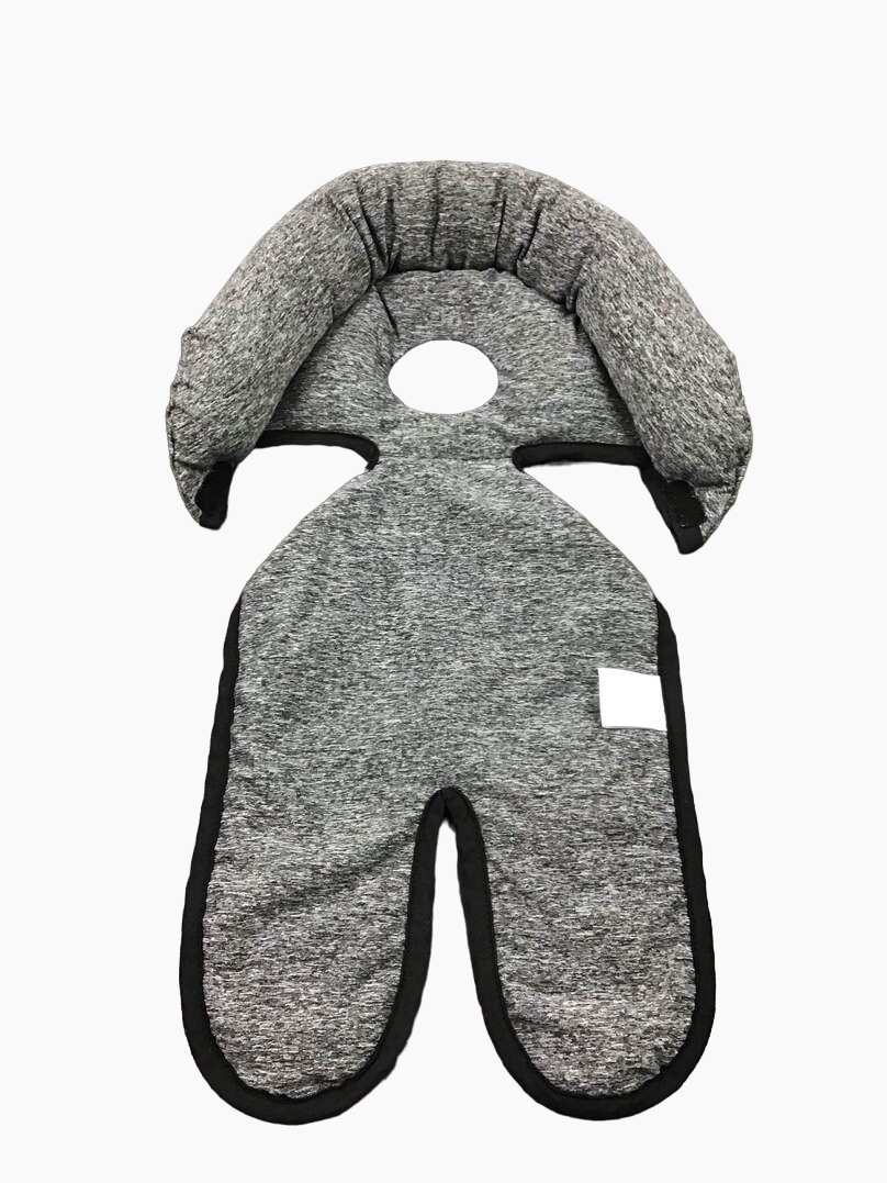 Boppy Head And Neck Support, Charcoal Heathered — GoodBuy Gear