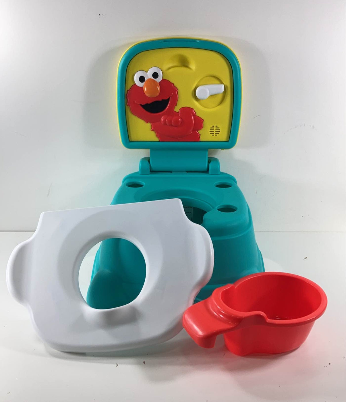 Sesame Street Elmo Hooray 3-in-1 Potty — GoodBuy Gear