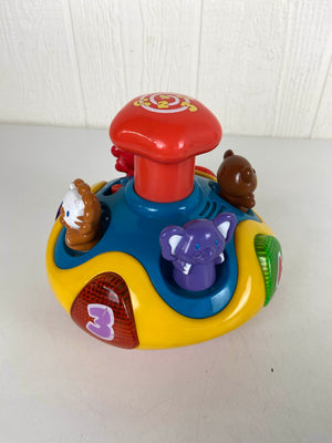 VTech Spin & Learn Top