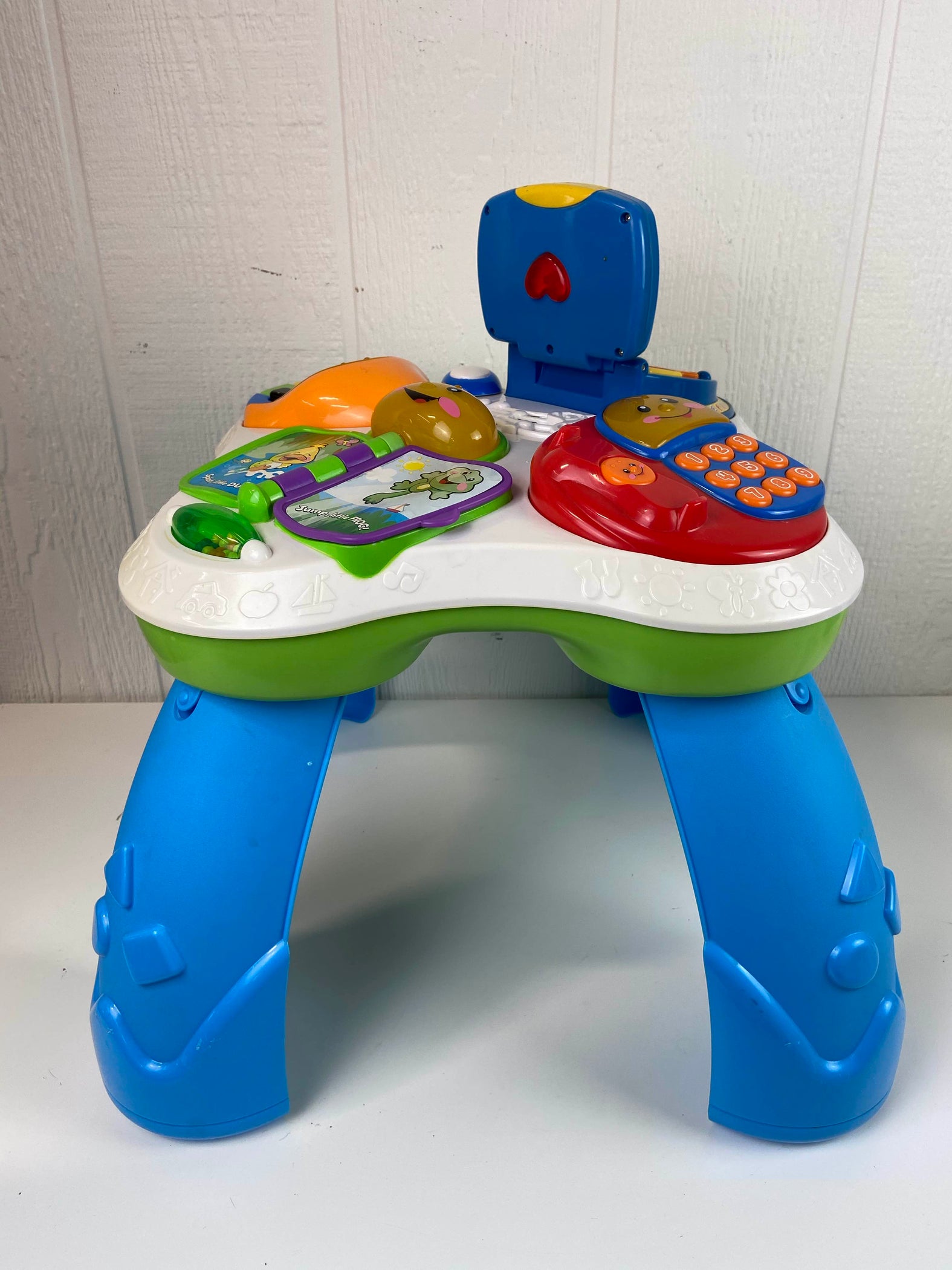 Fisher Price Laugh & Learn Learning Table — GoodBuy Gear