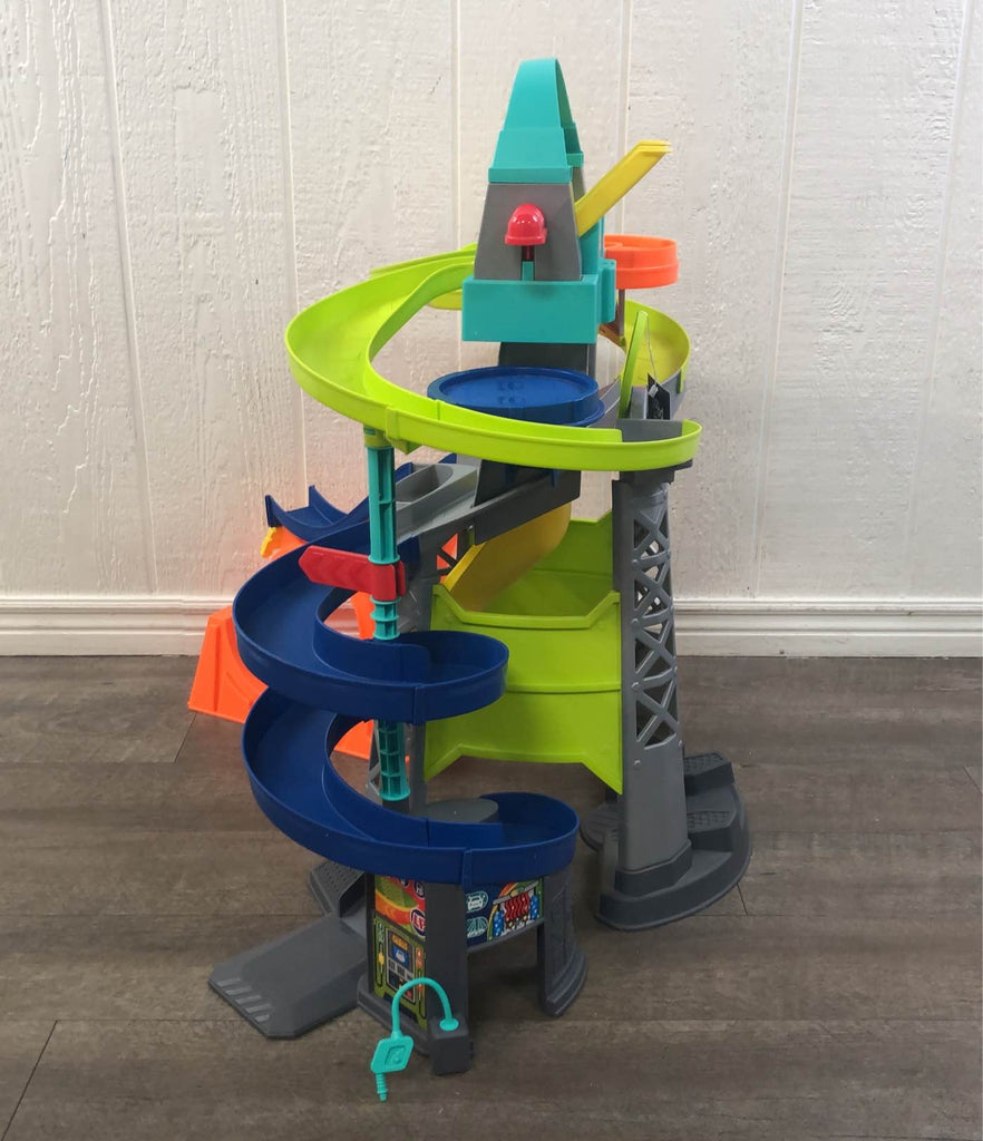 Fisher Price Little People Launch & Loop Raceway