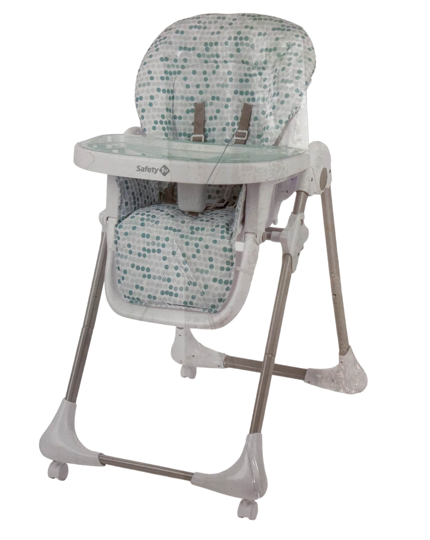 Safety 1st Grow & Go High Chair, Original, Raindrop — GoodBuy Gear