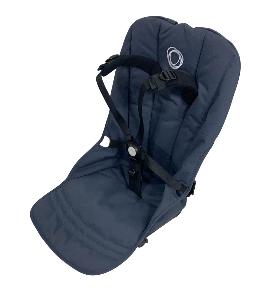 Bugaboo Fox 5 Seat Frame And Fabric, Navy