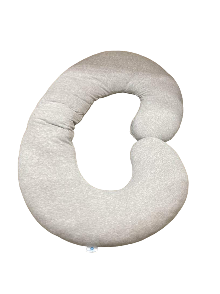 Pharmedoc C-Shape Body Pillow
