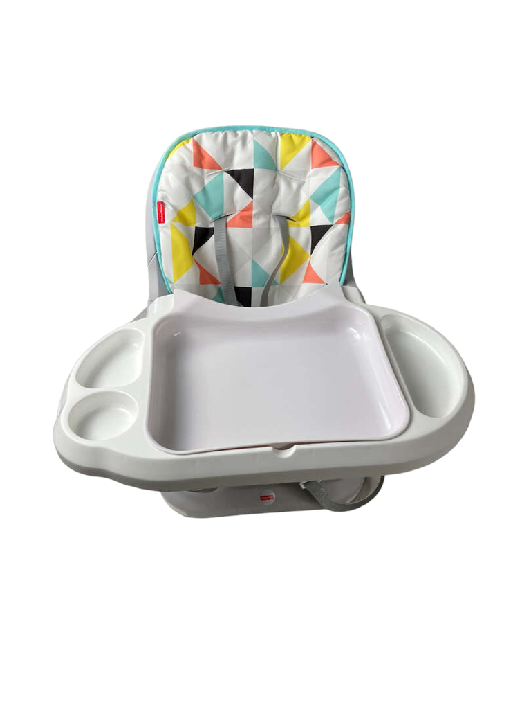 Fisher Price Deluxe Space Saver High Chair