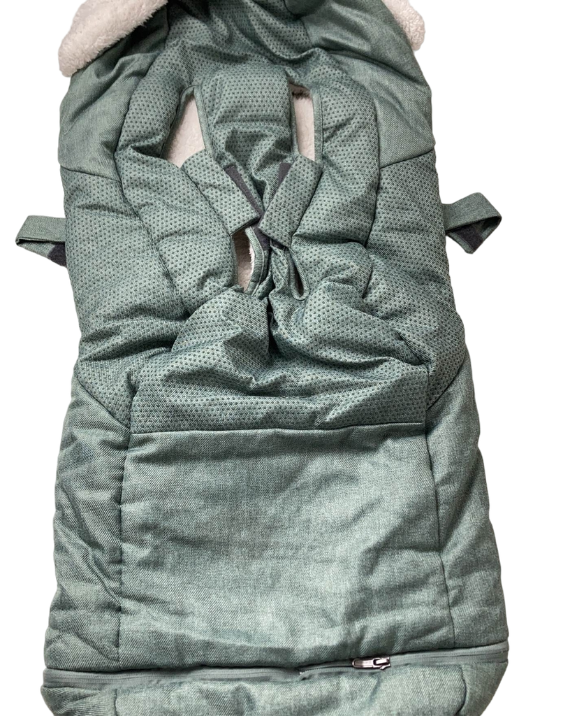 UPPAbaby Cozy Ganoosh, Emmet Gwen (Green Melange)