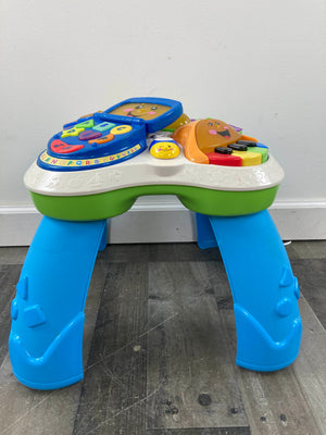 Fisher Price Laugh & Learn Learning Table, Friends Musical Table