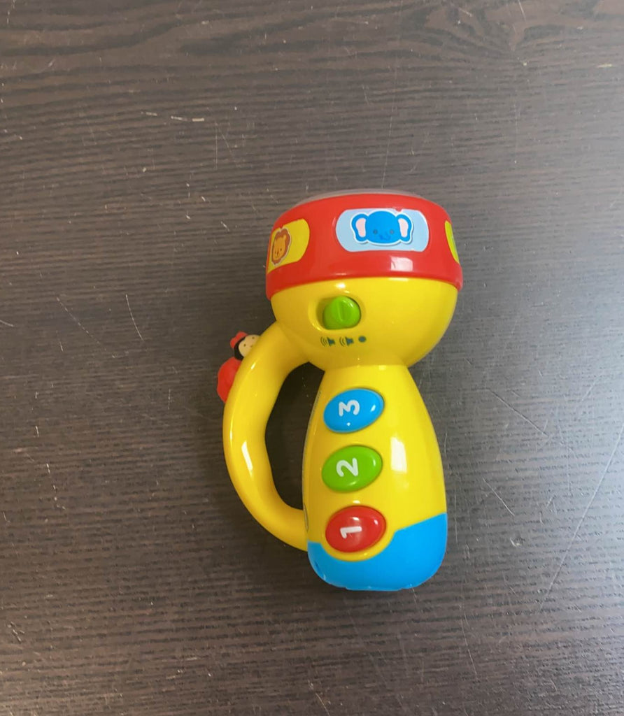 VTech Spin & Learn Color Flashlight