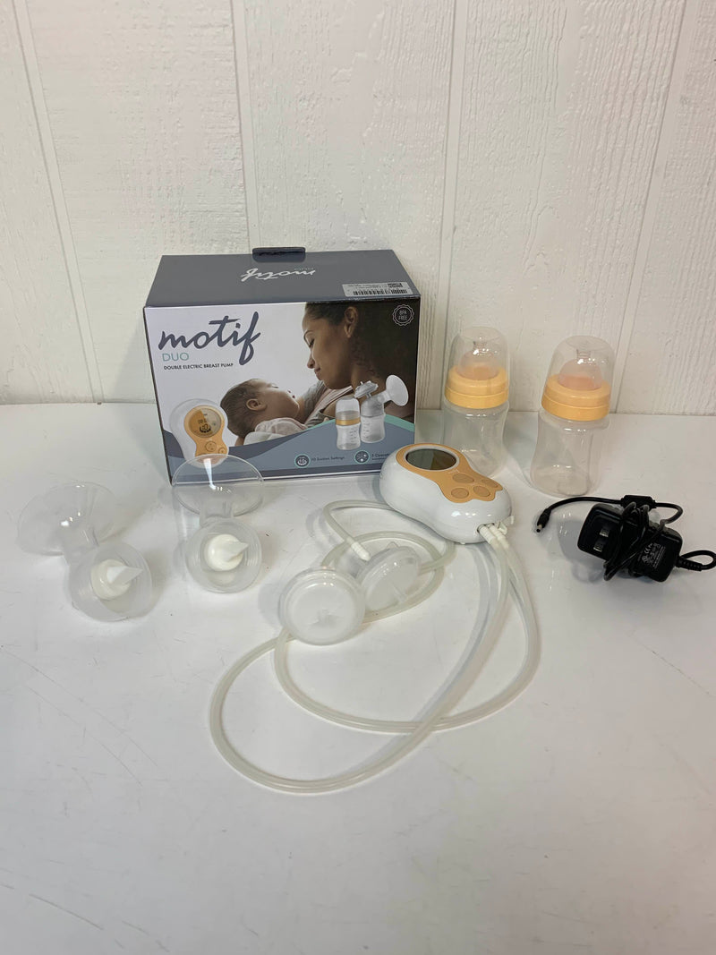 Motif Duo Breast Pump