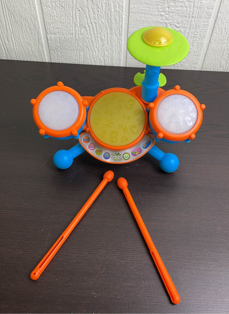 VTech Kidibeats Drum Set