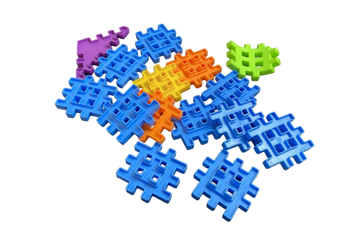 Little Tikes Wee Waffle Blocks — GoodBuy Gear