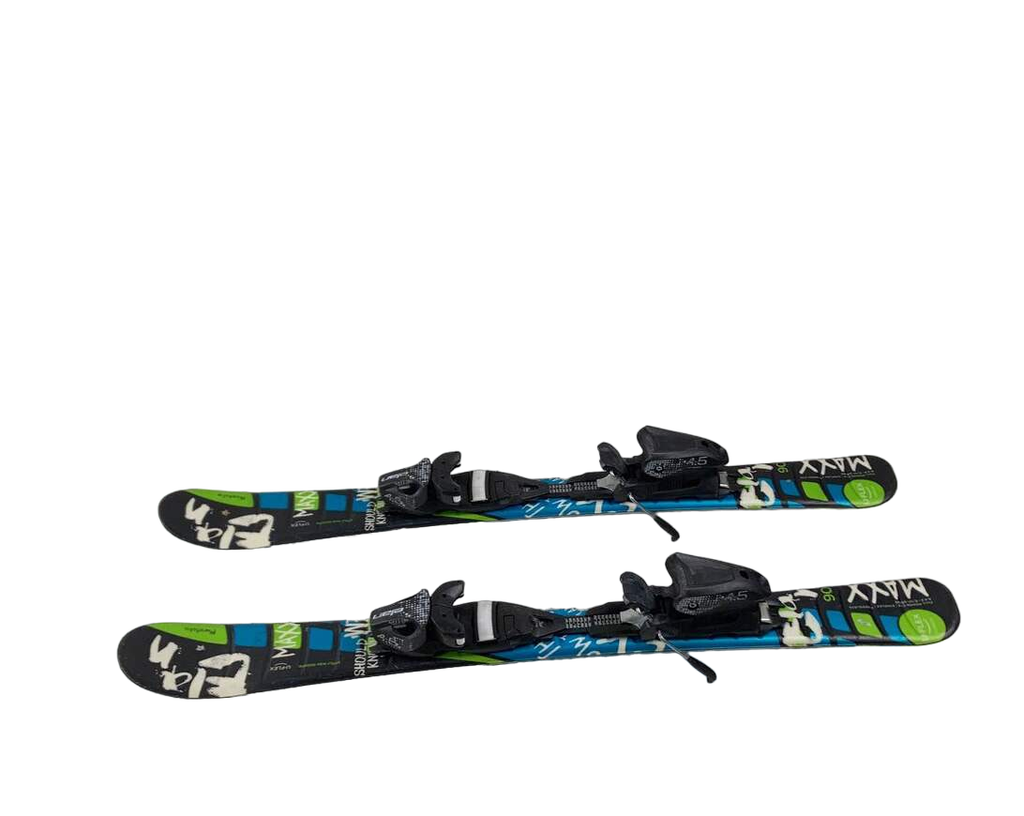 Elan Max Skis, 90