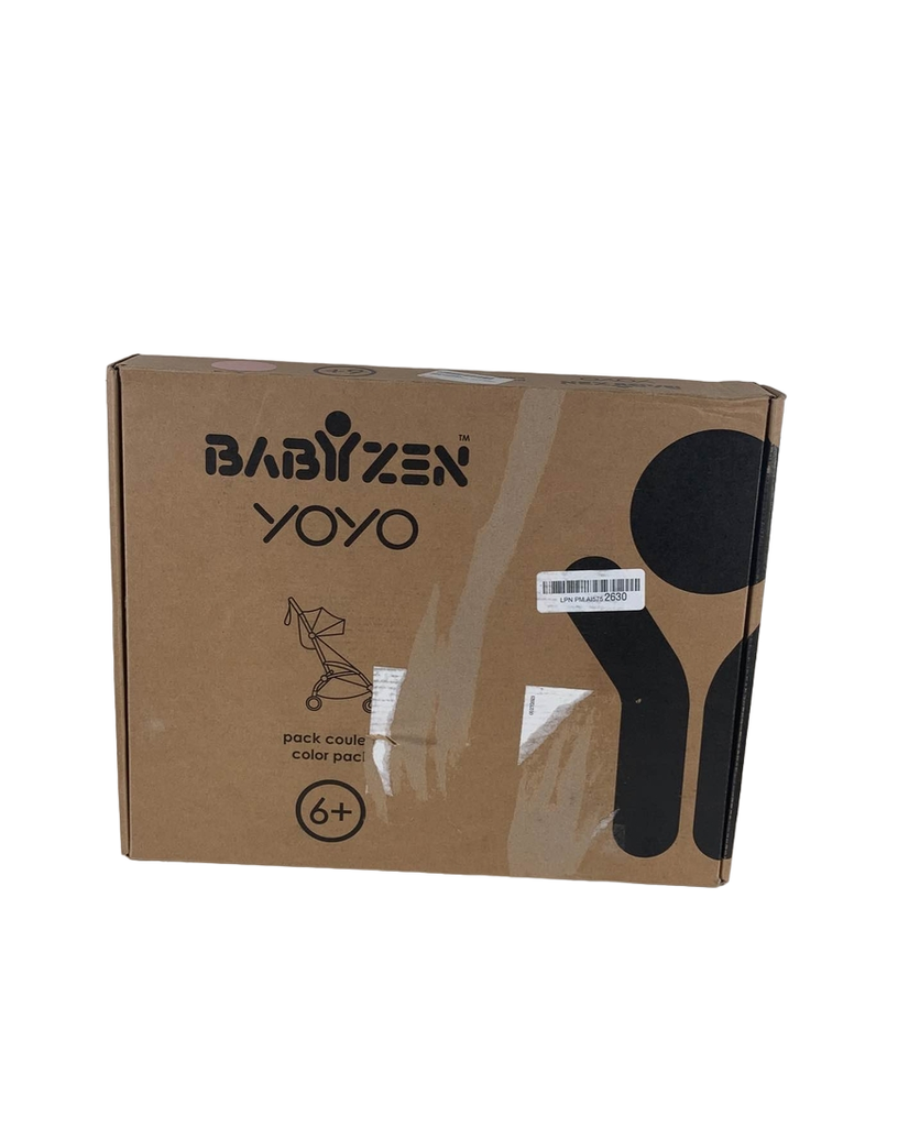 Babyzen YOYO 6+ Color Pack, Ginger