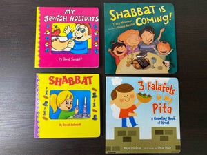 BUNDLE Hardback Picture Books, Jewish Holidays