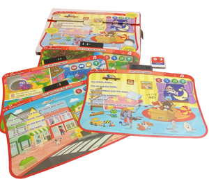 VTech Touch and Learn Activity Desk Expansion Pack