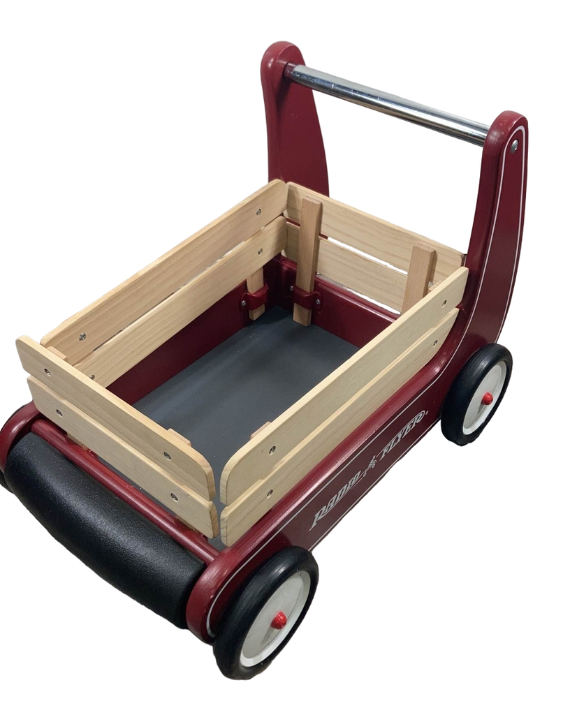 Radio Flyer Walker Wagon