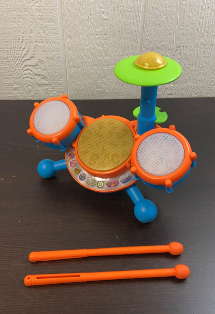 VTech Kidibeats Drum Set