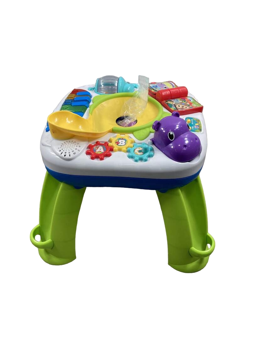 Bright Starts Having A Ball Get Rollin Activity Table — GoodBuy Gear