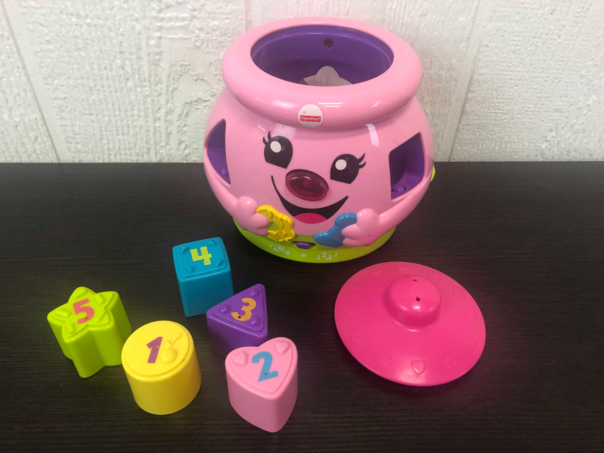 Fisher Price Laugh & Learn Cookie Shape Surprise — GoodBuy Gear
