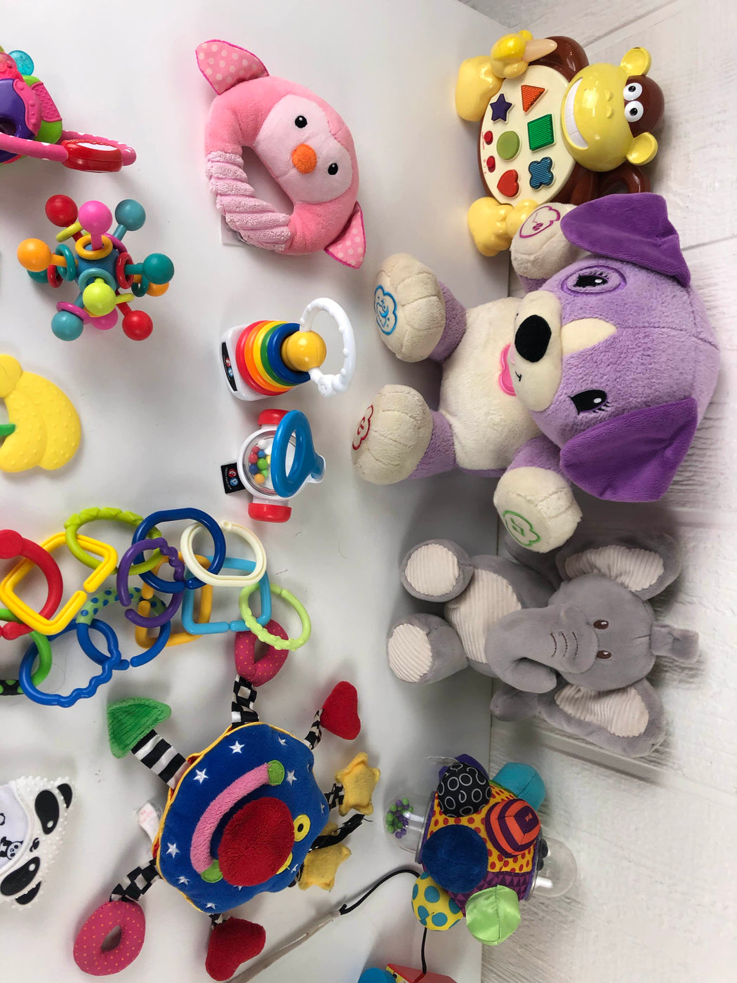 BUNDLE Infant & Toddler Toys — GoodBuy Gear