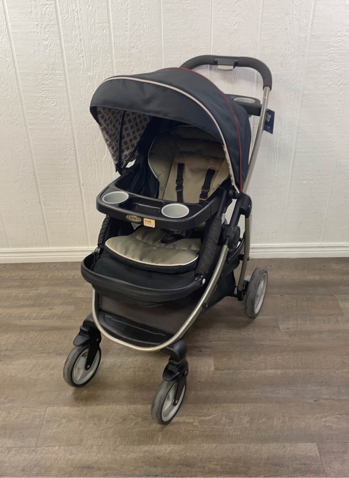 Graco Modes Click Connect Stroller, 2014 — GoodBuy Gear