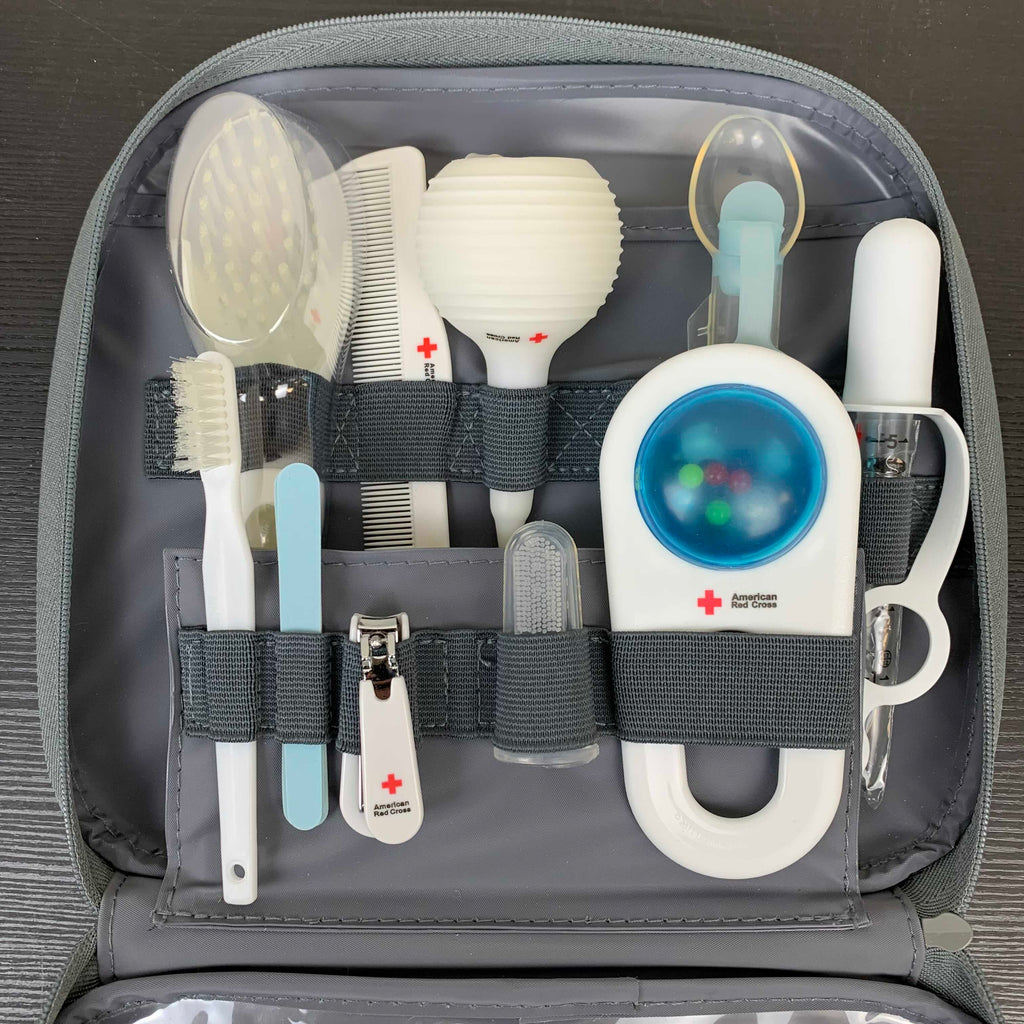American Red Cross Deluxe Health and Grooming Kit