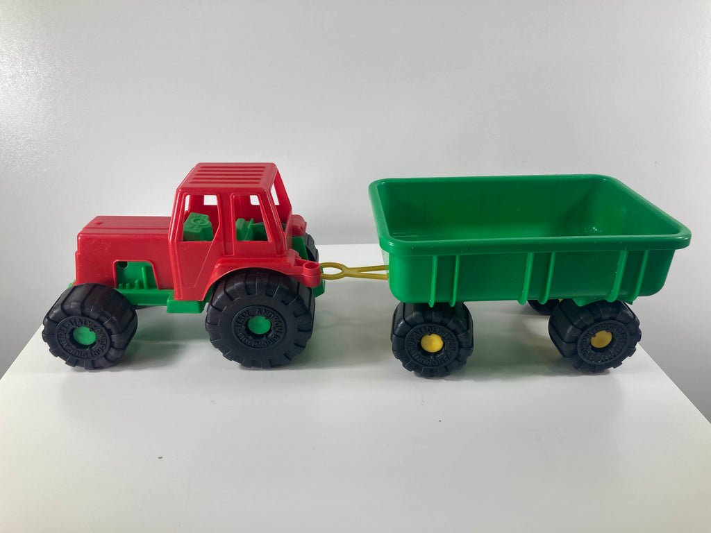 Tractor Trailer Set